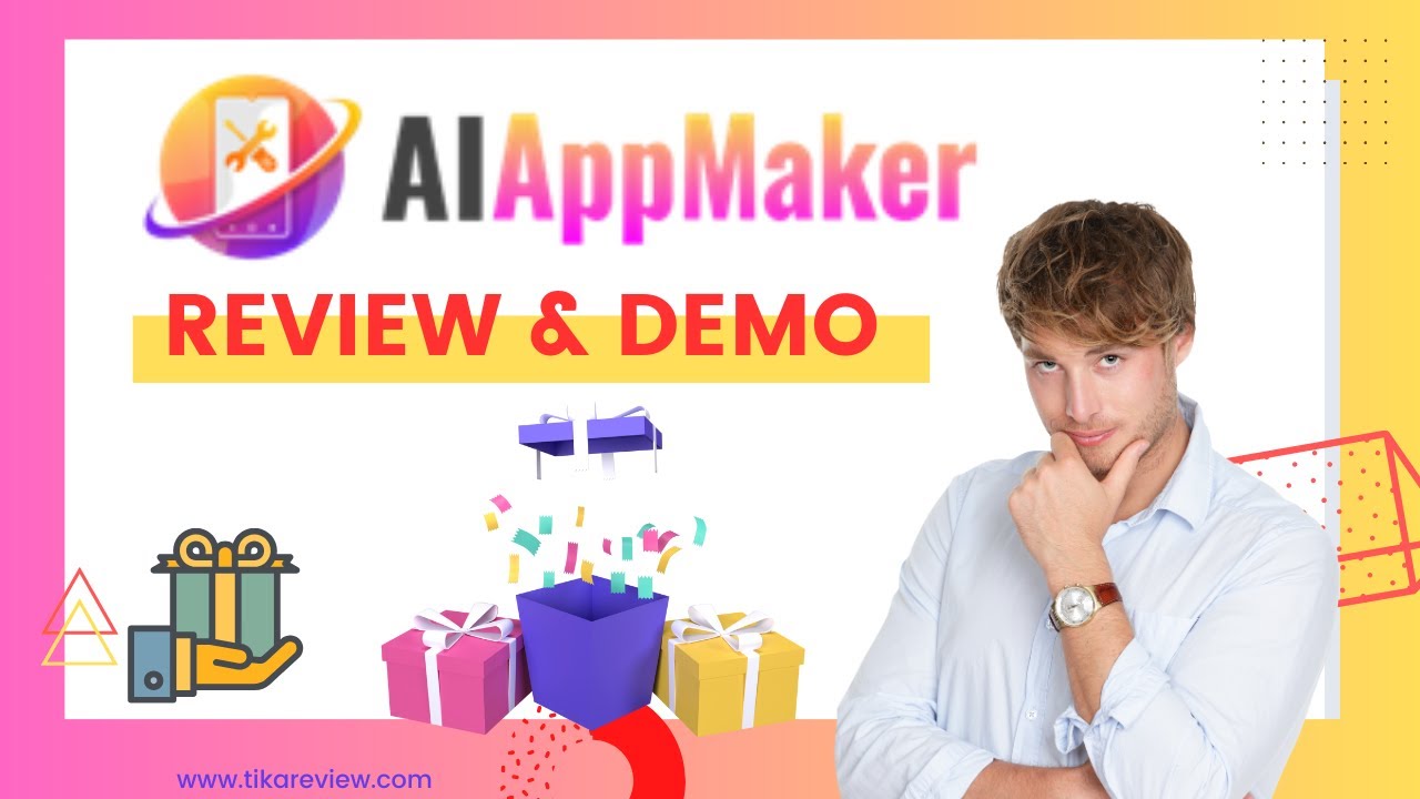 AI AppMaker Review & Demo - Legit or SCAM!? Exposed? - YouTube