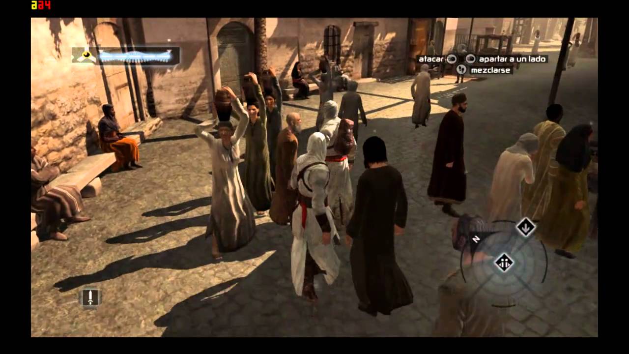 Gameplay AC 1 - YouTube