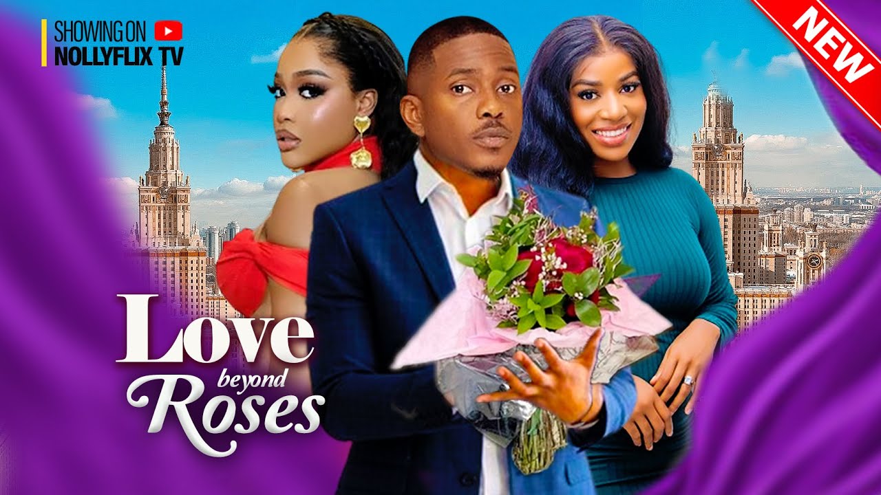Love Beyond Roses - Timini Egbuson, Uche Montana, Frances Ben, Eddie Watson Nigerian Marriage ...