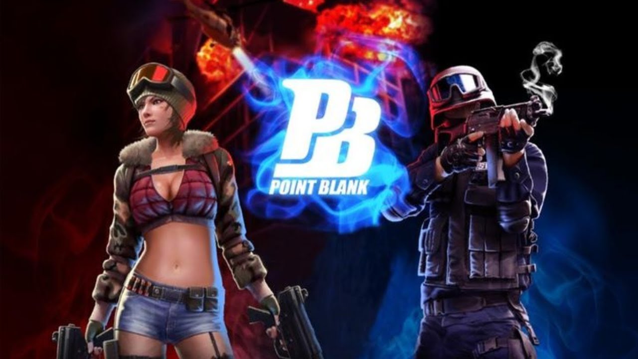 Nostalgia FPS Legendaris !!! | Point Blank - YouTube