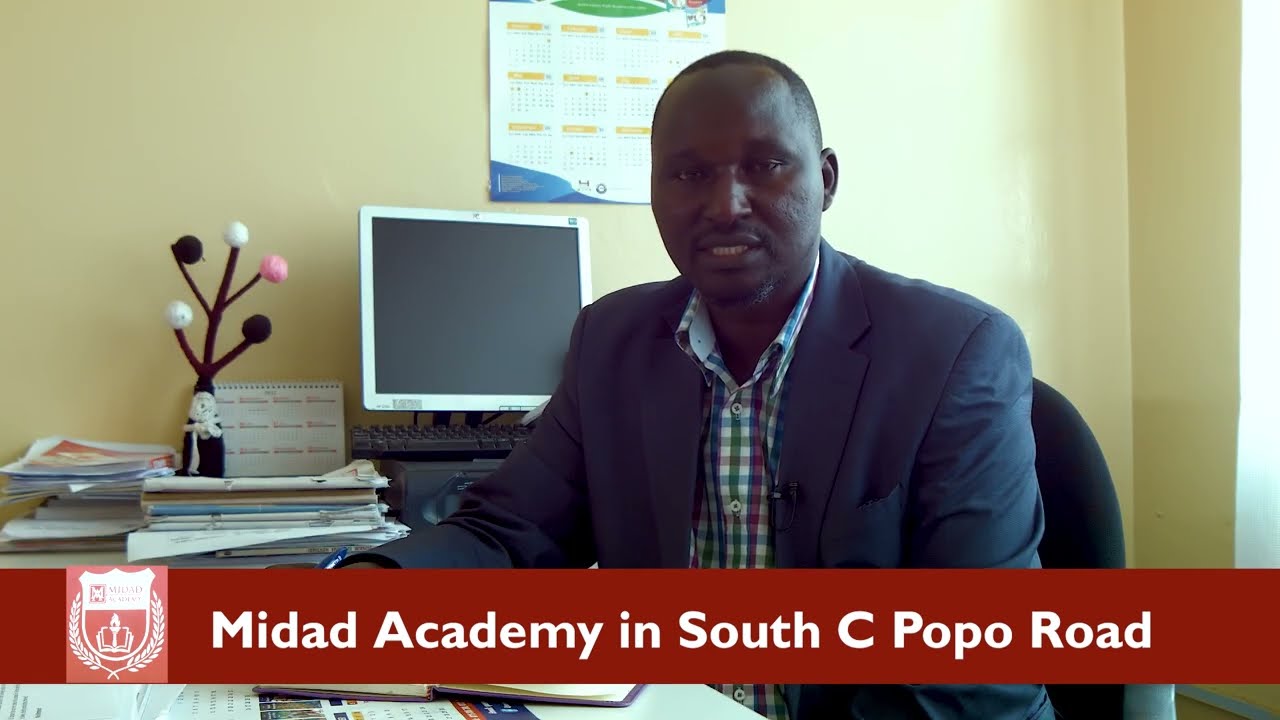 MIDAD ACADEMY is the best school in South C, Nairobi. - YouTube