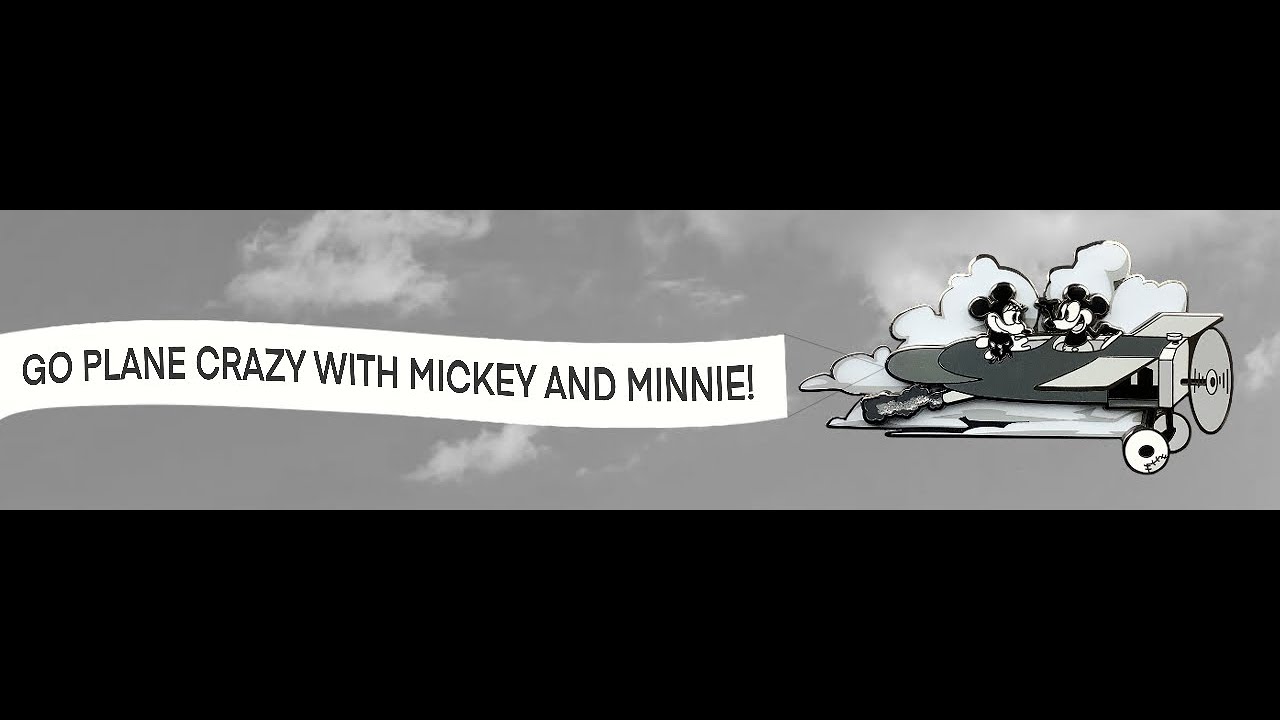 Plane Crazy - YouTube