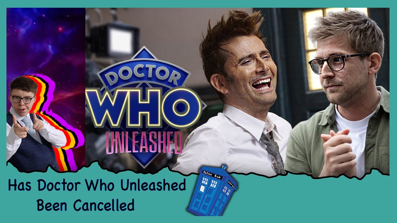 Has Doctor Who Unleashed Been Cancelled - YouTube