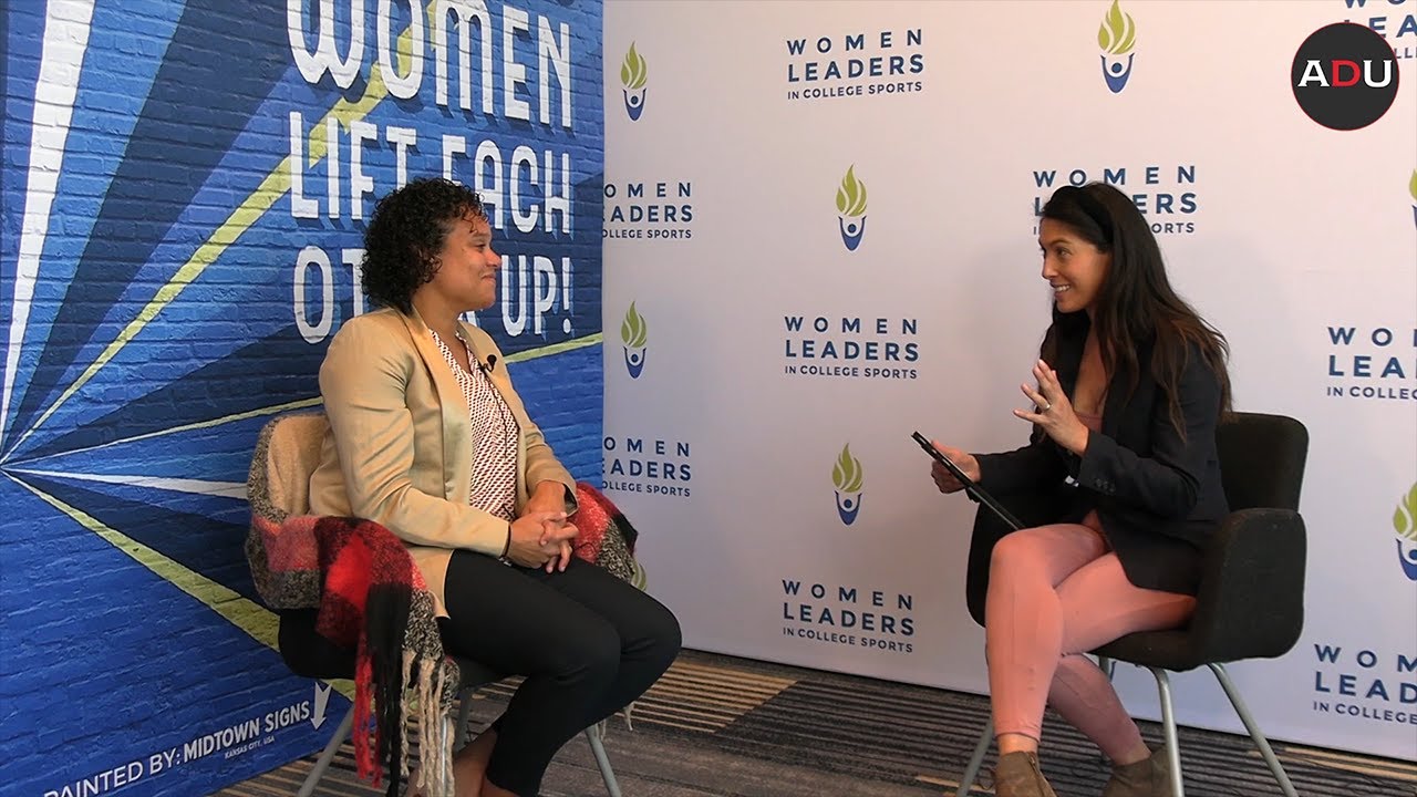 What Year One As An AD Is Really Like With Drexel’s Maisha Kelly - YouTube