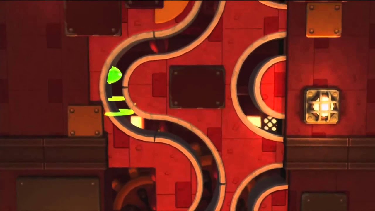 Sonic Lost World Wii U Green Hover Wisp Trailer - YouTube