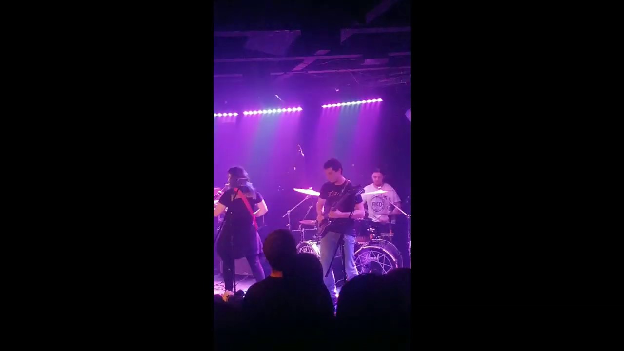 Devastation - Intro+Dead zombie, Rogoz, 02 11 2019 - YouTube