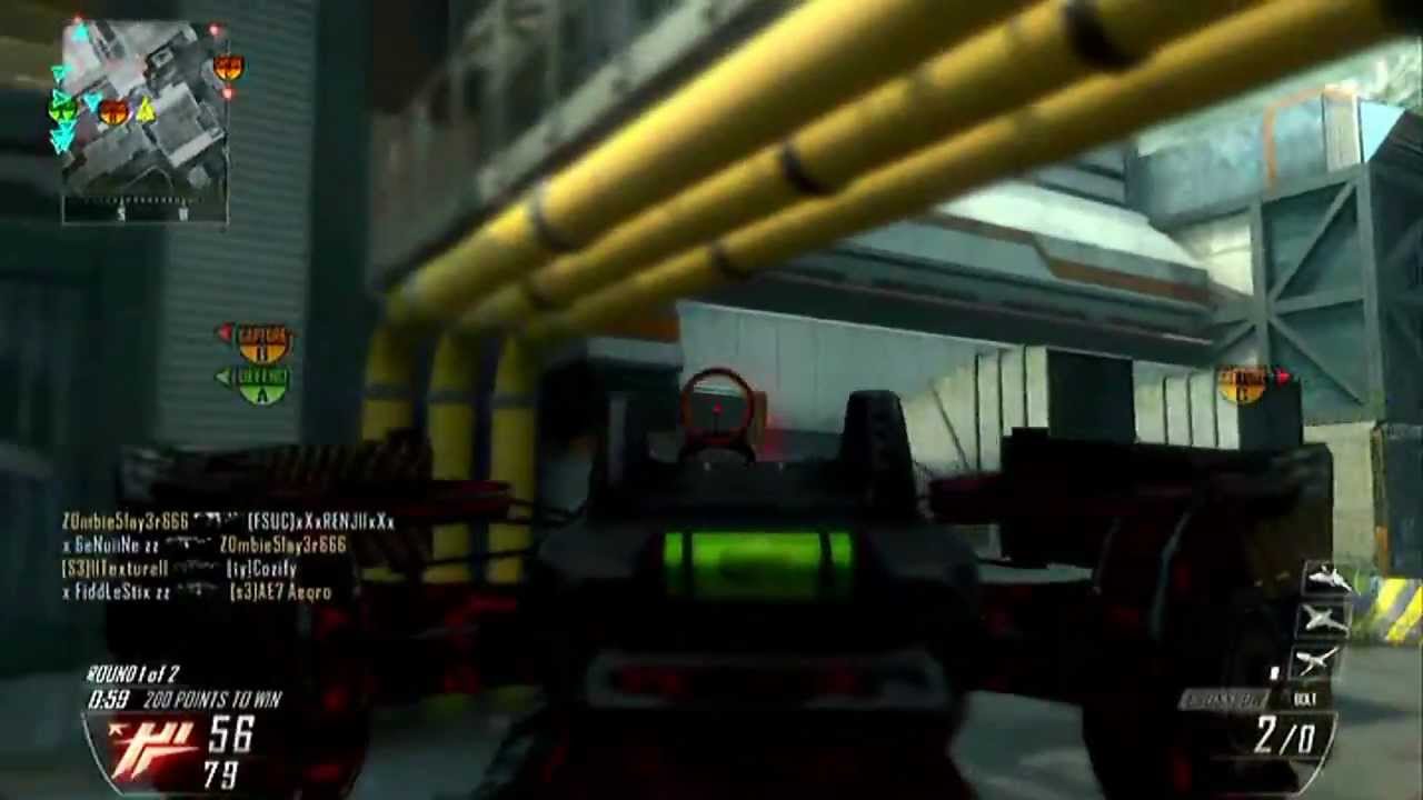 BO2 - Worst Lag Ever Pt. 2 @Treyarch @DavidVonderhaar - YouTube