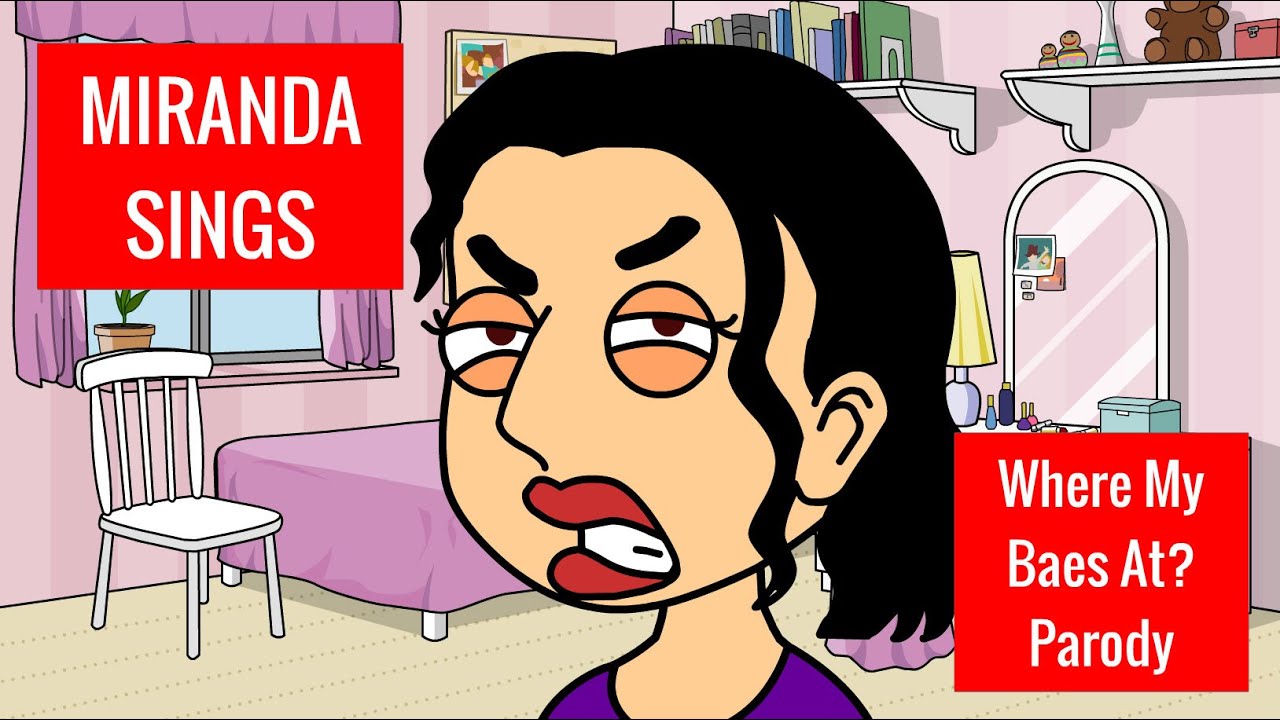 Animated Miranda Sings