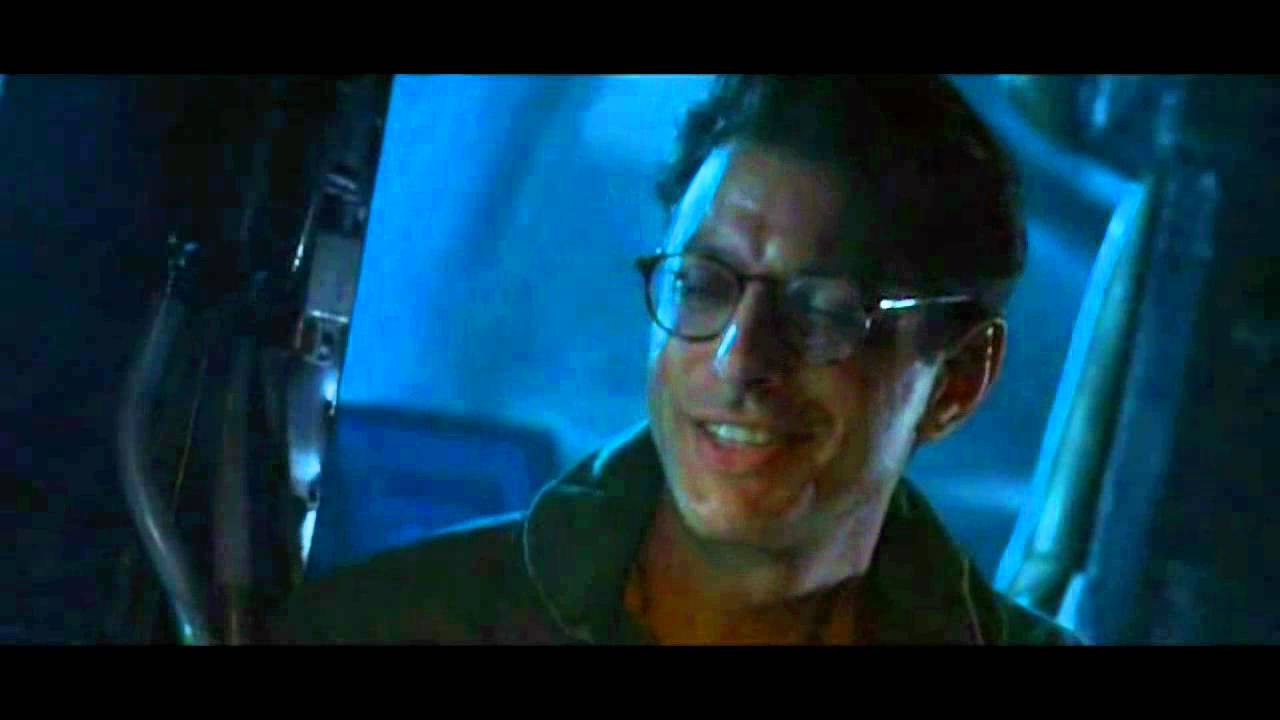 Jeff Goldblum Independence Day Cigar