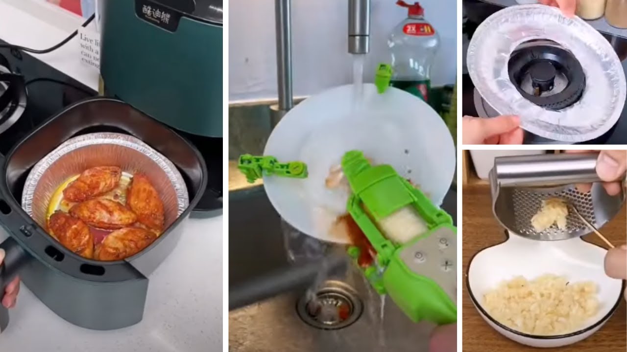 WOW Household items/ Small kitchen organization/amazon haul/ amazon ...