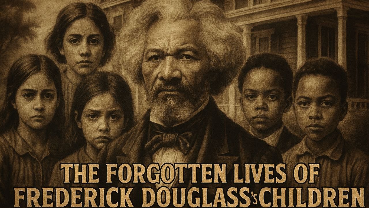 “They Were Born to a Legend — But the World Erased Their Names” - YouTube
