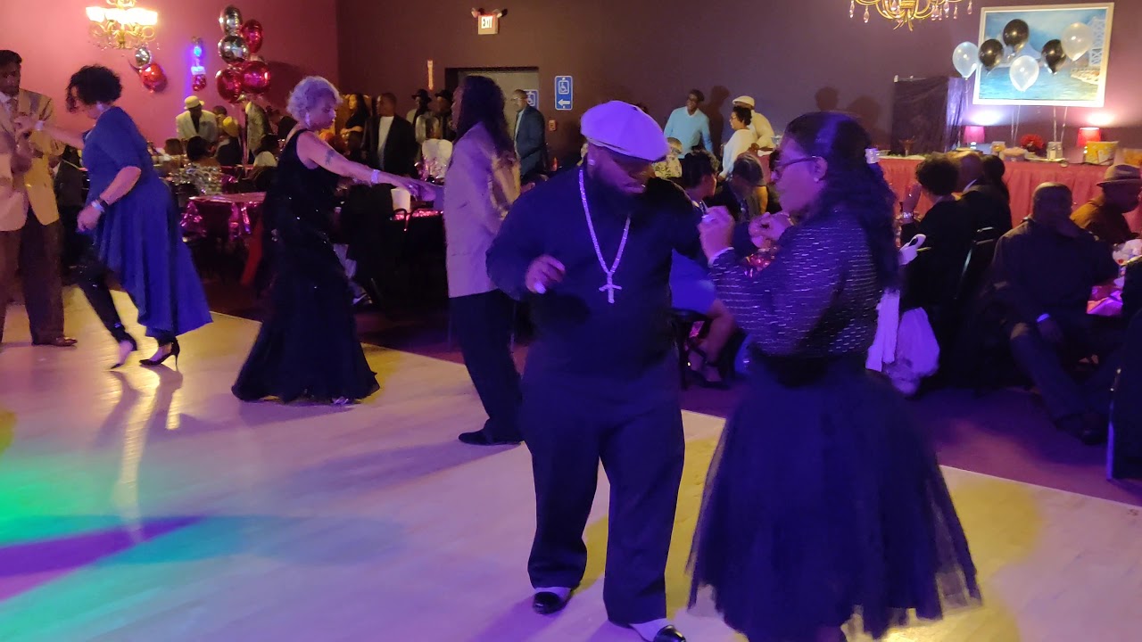 Stardust Ballroom November 16, 2019 Video by Daniel Jenkins - YouTube
