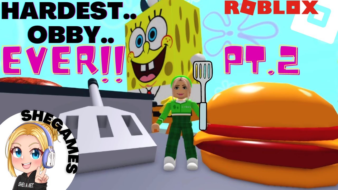 I Return To THE Hardest OBBY EVER!!(Roblox). - YouTube