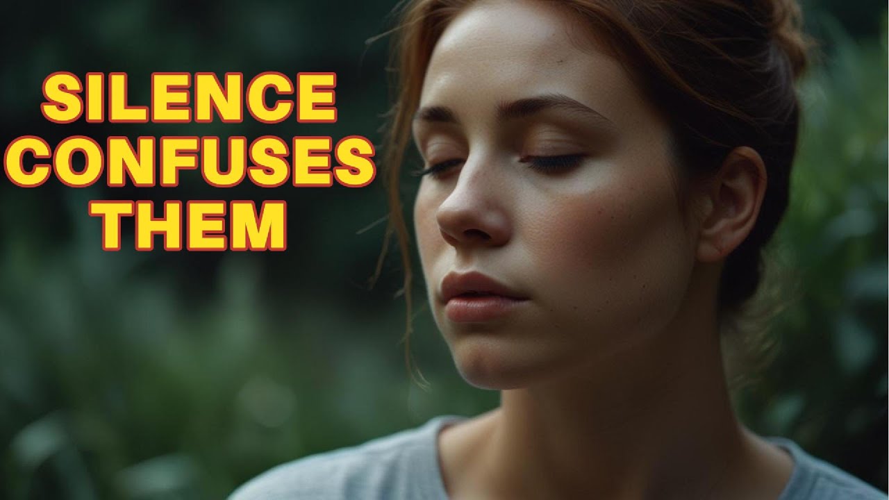 Confuse Them With Your Silence, Strategic Silence, Way Of Wisdom | Zen ...