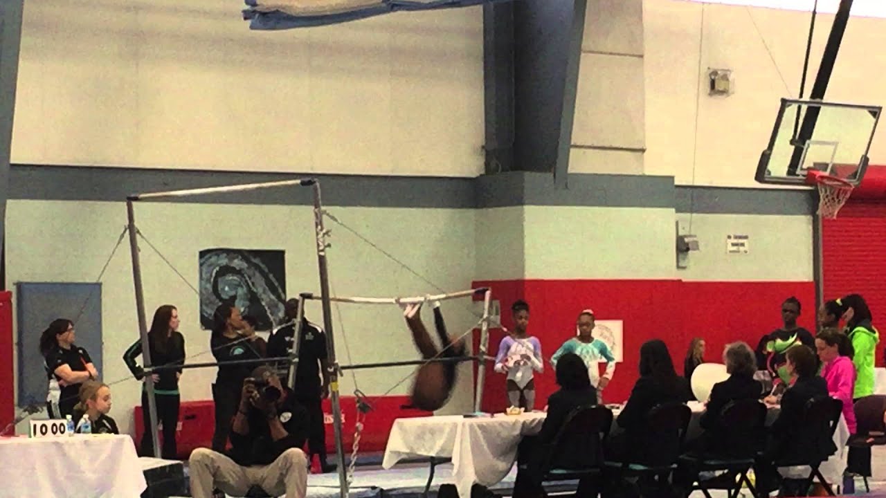 JADAN MASON 2016 STATES LEVEL 8 JR A - YouTube