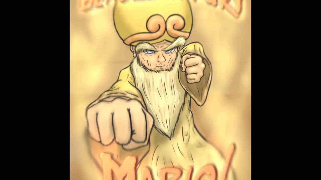 Paper Mario Remix - The Master - YouTube