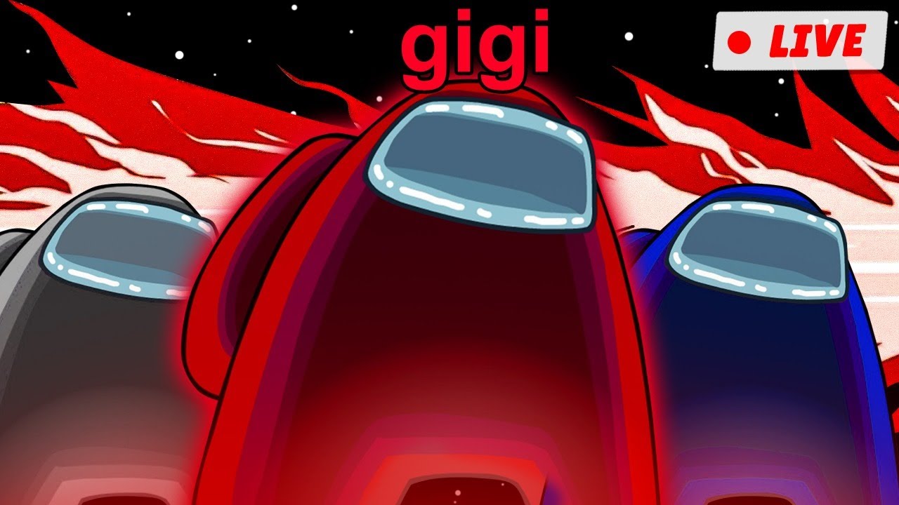 Serata AMONG US! Impostore? Among Us ITA Live! - YouTube