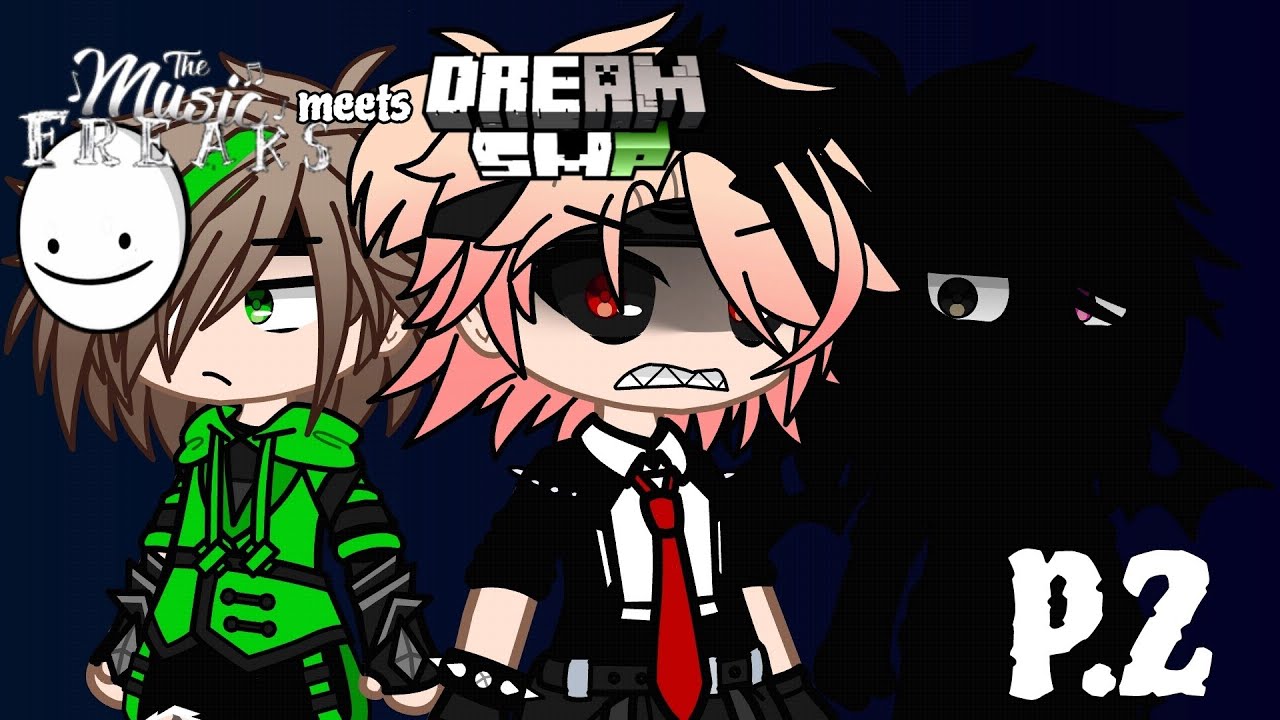 TMF meets DSMP:the curse of blood episode 2 the god of speed runs ...