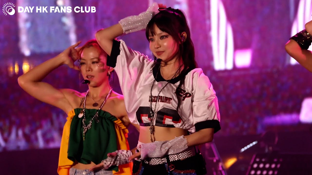 Day 許軼 - HKT x WESTK POPFEST - COLLAR《AFK???》Day Fancam - 2024.11.02 - YouTube