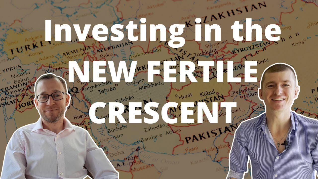 Investing in the New Fertile Crescent - YouTube