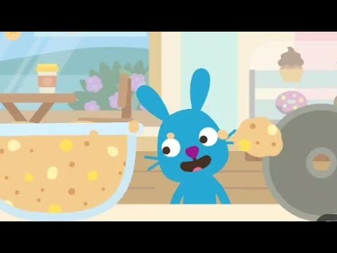 Sago mini world - bake shop - YouTube