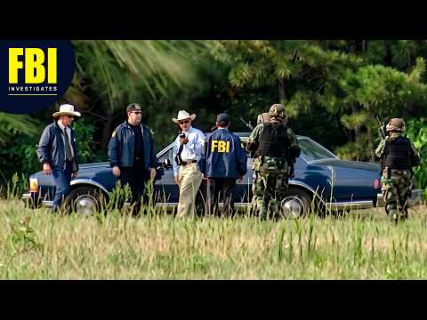 Ultimate Heist: FBI Investigates Most Wanted Serial Bank Robbers