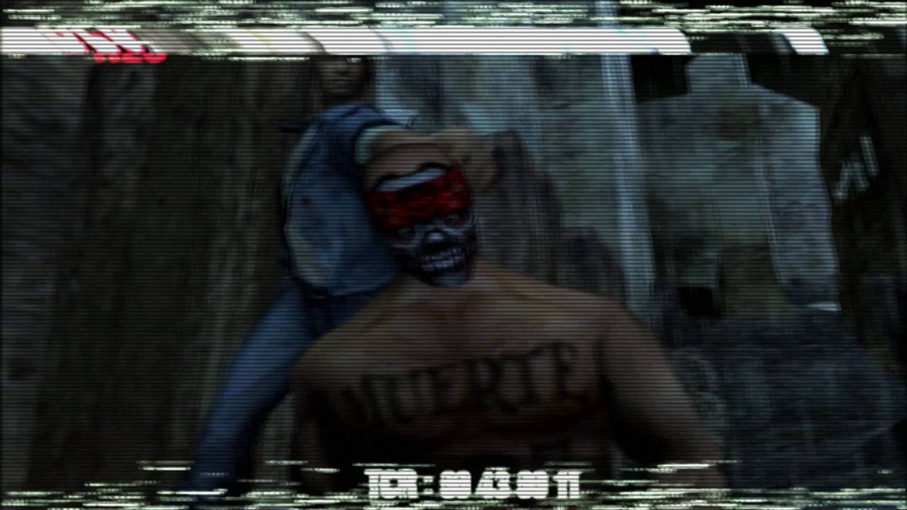 Manhunt PS4 Walkthrough - Level 9: Drunk Driving - YouTube