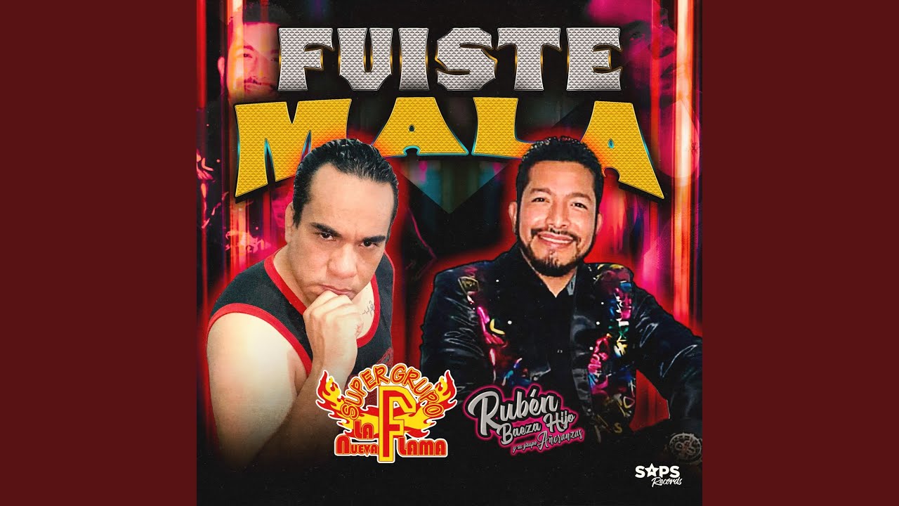 Fuiste Mala - YouTube Music