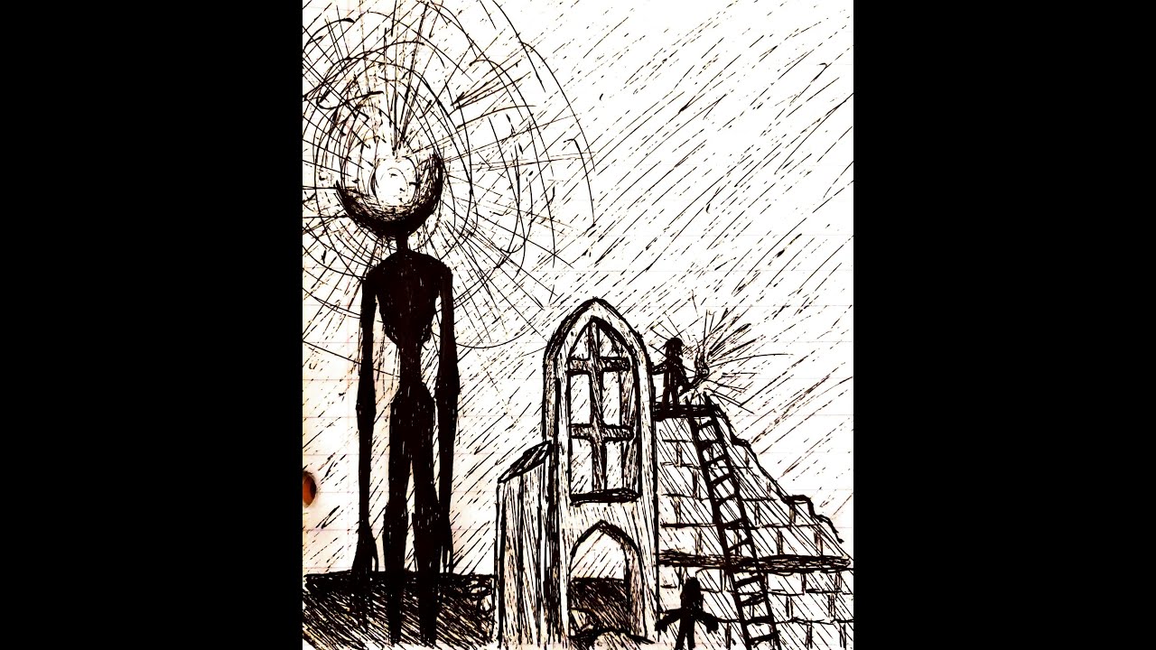 Backrooms Explained - Level 144 "The Giant's Causeway" - YouTube