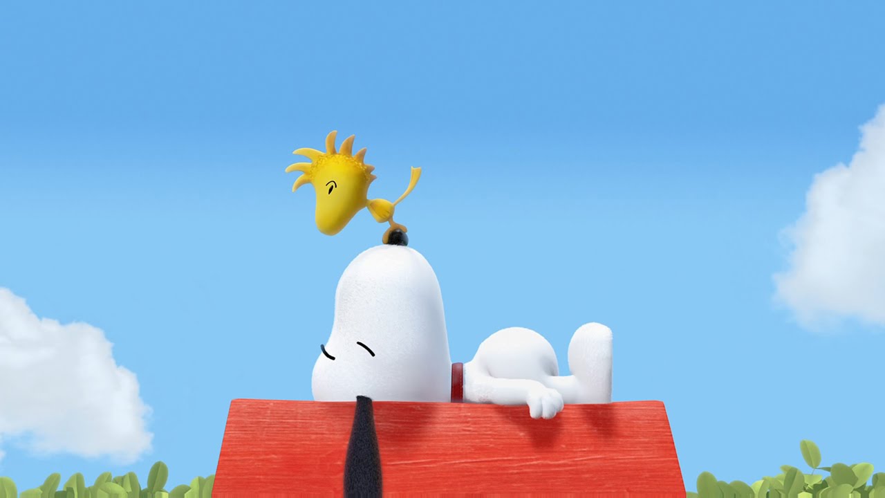 Peanuts: Snoopys Große Abenteuer - Start-Trailer (DE) - YouTube
