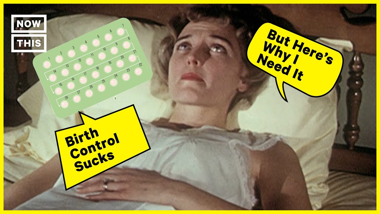 You Can't Take My Birth Control Away - YouTube