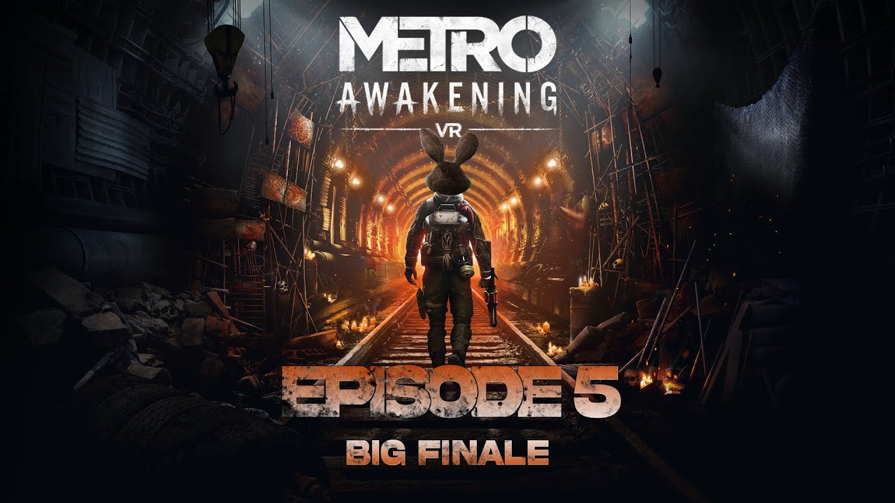 Metro Awakening - Episode 5 - Finale - YouTube