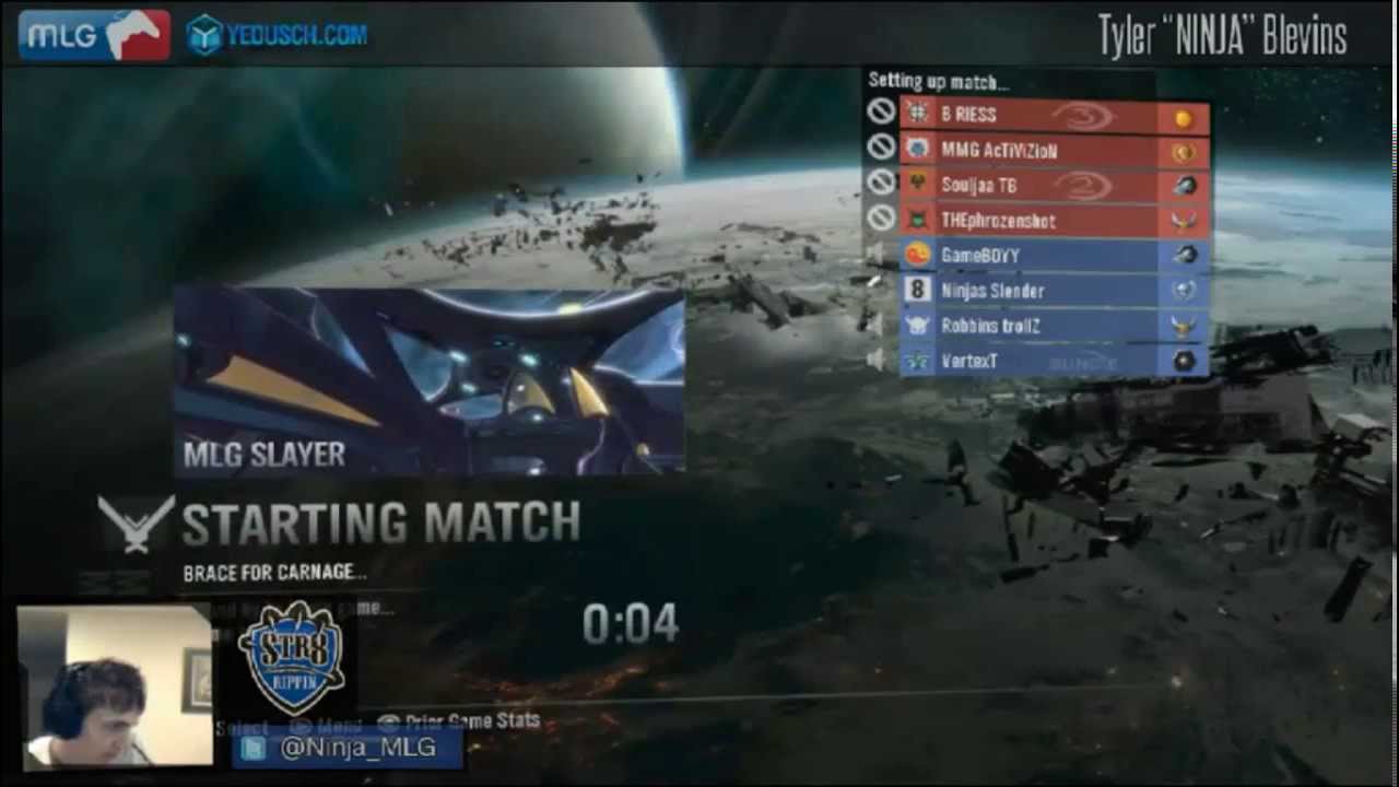 Making Ninja rage on his stream - YouTube