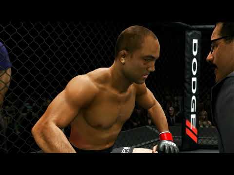 Bj Penn vs George St Pierre - UFC Undisputed - full fight - YouTube