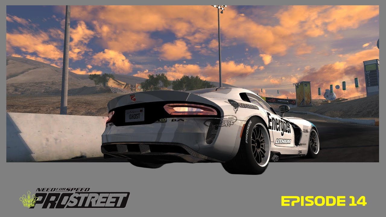 MOPAR POWER! | NFS: ProStreet MODDED Playthrough Ep.14 (Super Promotion ...