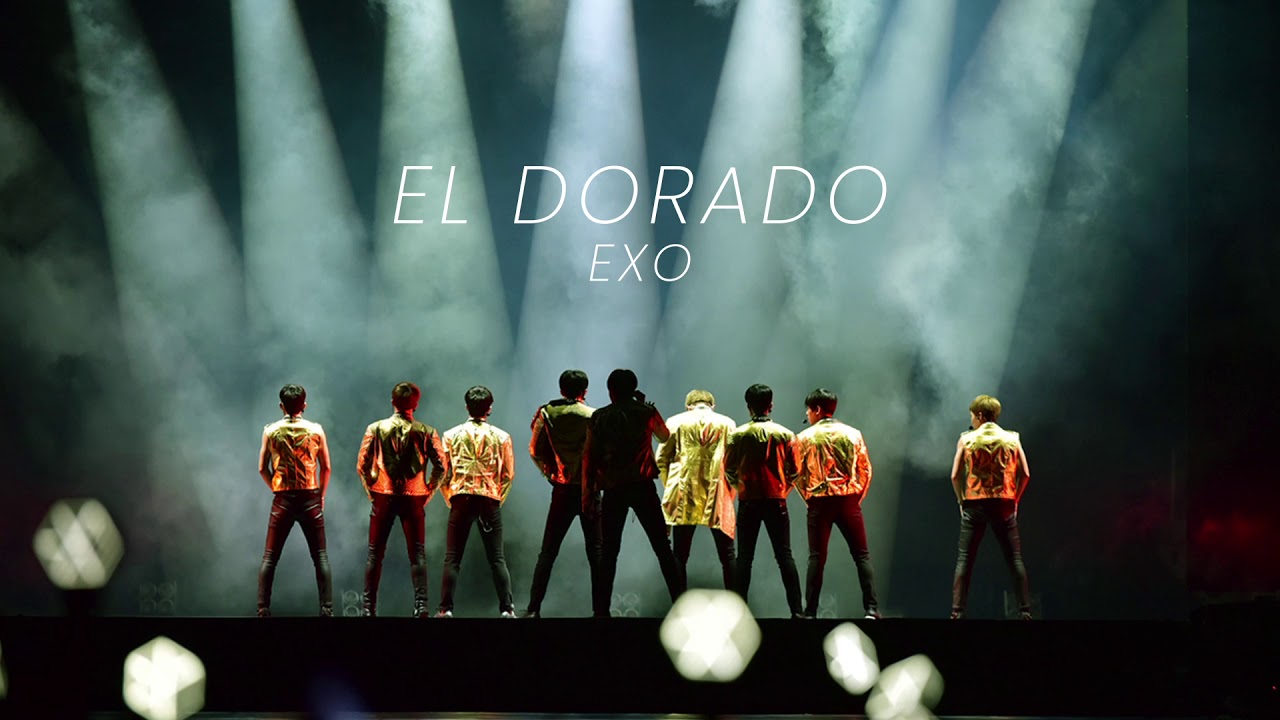 I tried to sing "El Dorado" by EXO - YouTube
