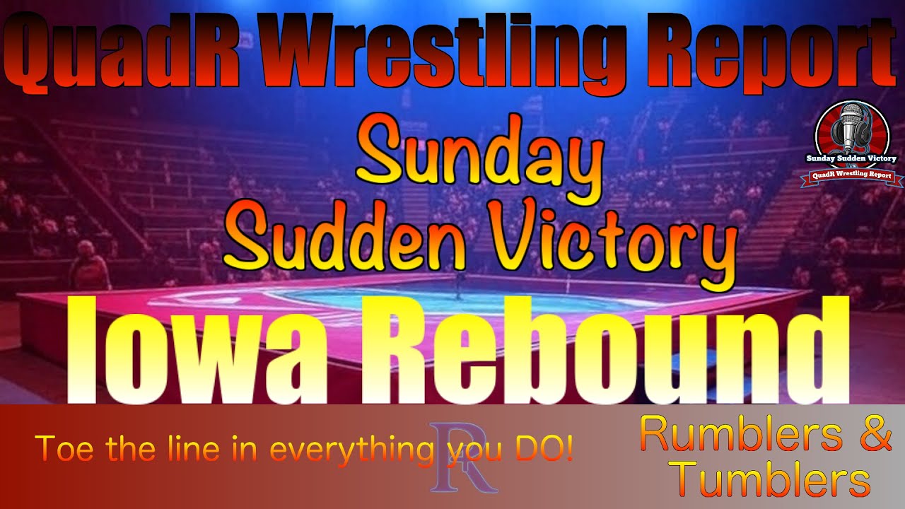 Empire Strikes Back |QuadR Podcast (Roy and Ralph) Sunday Sudden ...