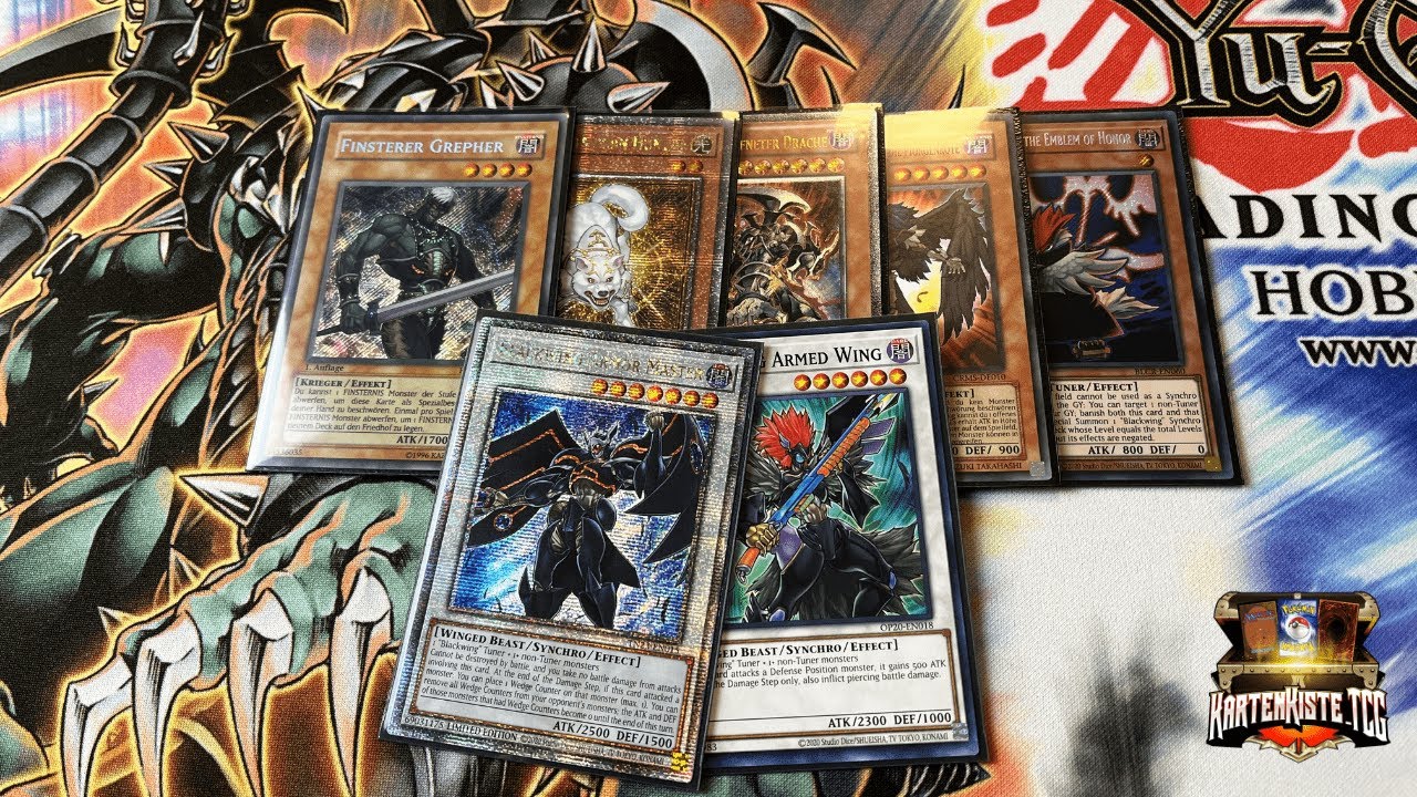 VAYU TURBO 2025 Deck Profile - Yugioh Edison Format (new meta) - YouTube