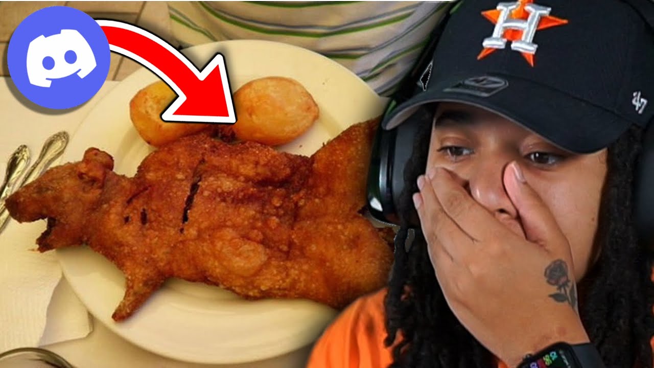 The Most DIABOLICAL Discord MEMES.. Is That A RAT?! - YouTube