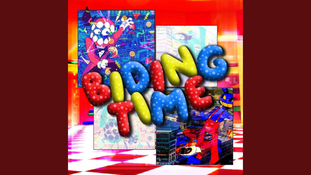 Biding Time (Friday Night Funkin' + The Amazing Digital Circus ...