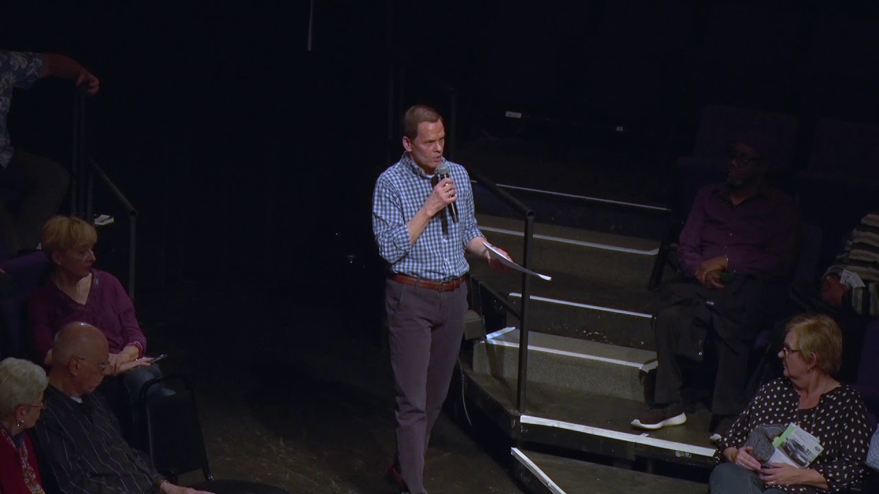 Dr. Gerald Coon | Act II “Every Brilliant Thing” - YouTube