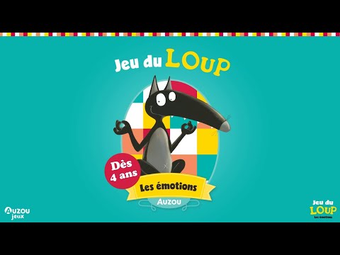Jeu du Loup - Les émotions