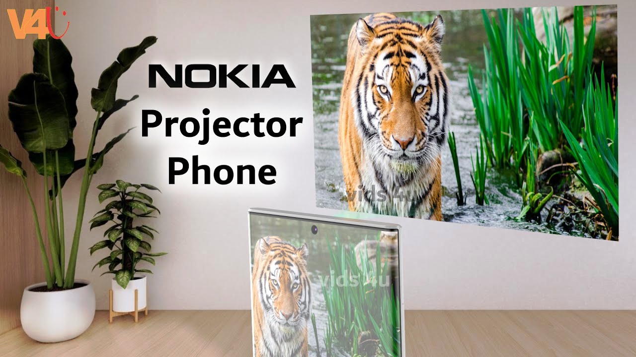 Nokia Projector Phone First Look, Release Date, Trailer, Camera, Lunch ...