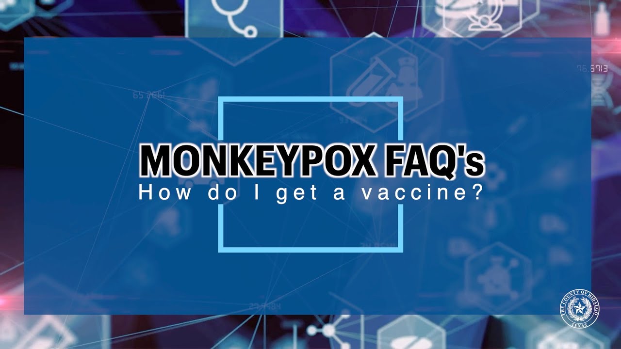 Monkeypox FAQ's - Part IV - YouTube