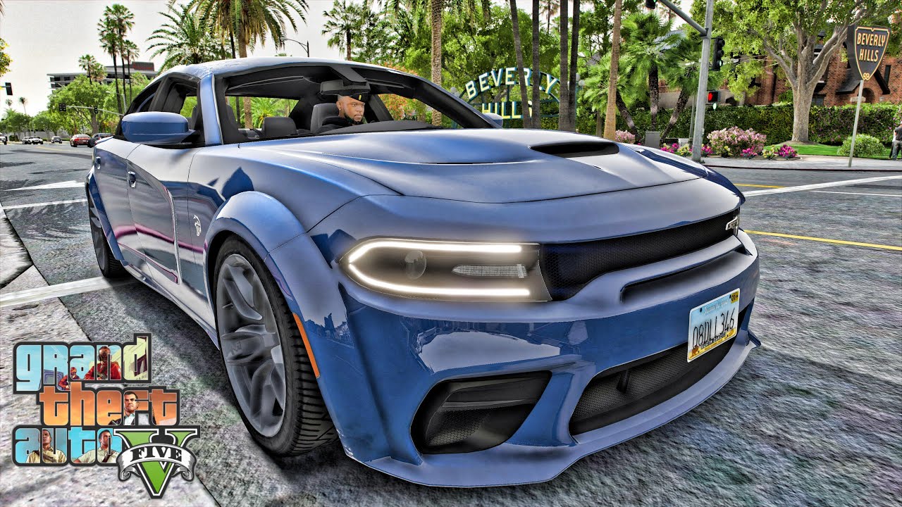 GTA 5 Mods IRL|| LA REVO Let's Go to Work #54 - YouTube