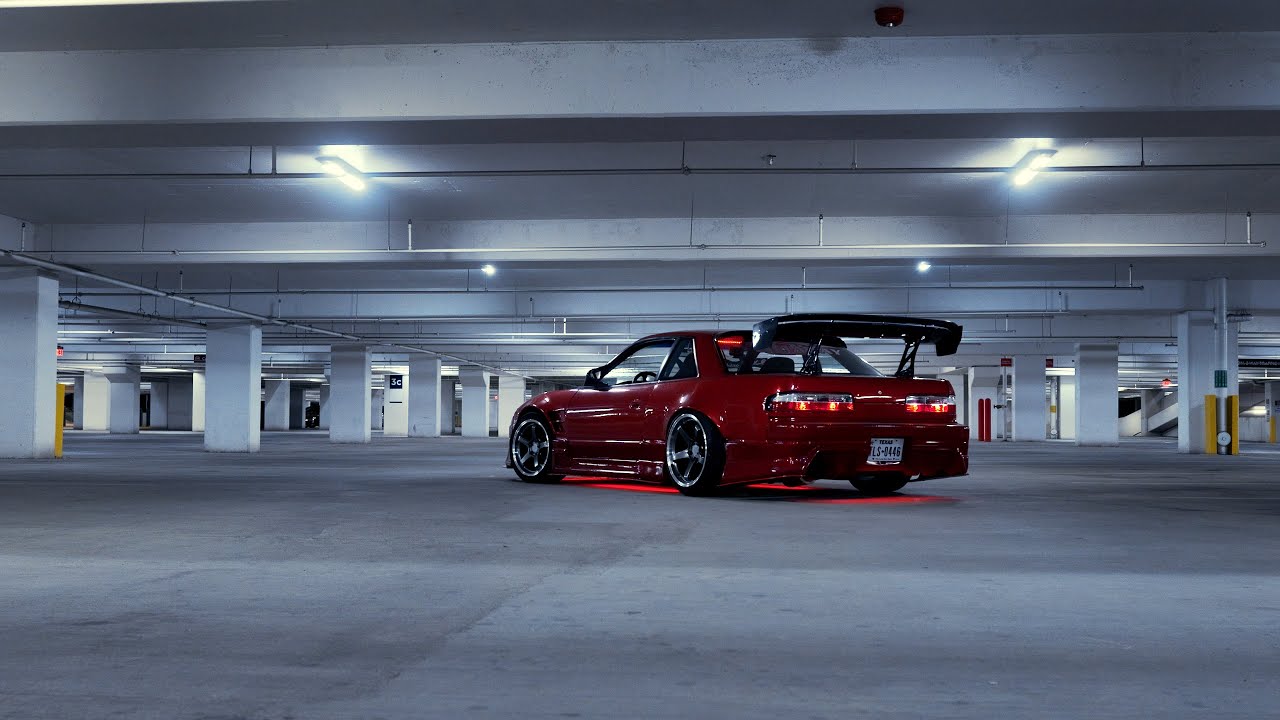 Nate's 1JZ S13 Coupe | 4K - YouTube