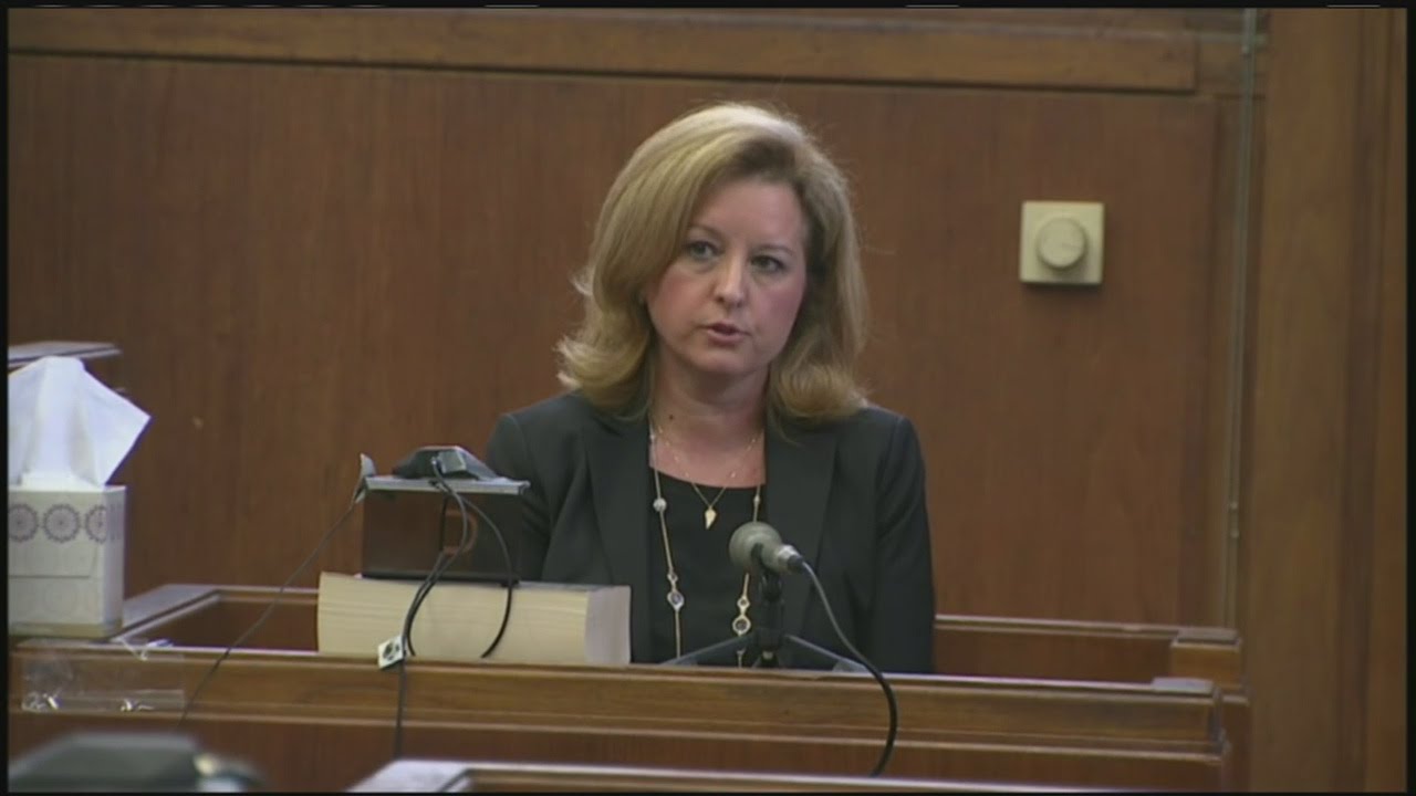 Amy Lord's mother testified in trial of daughter's alleged murderer ...