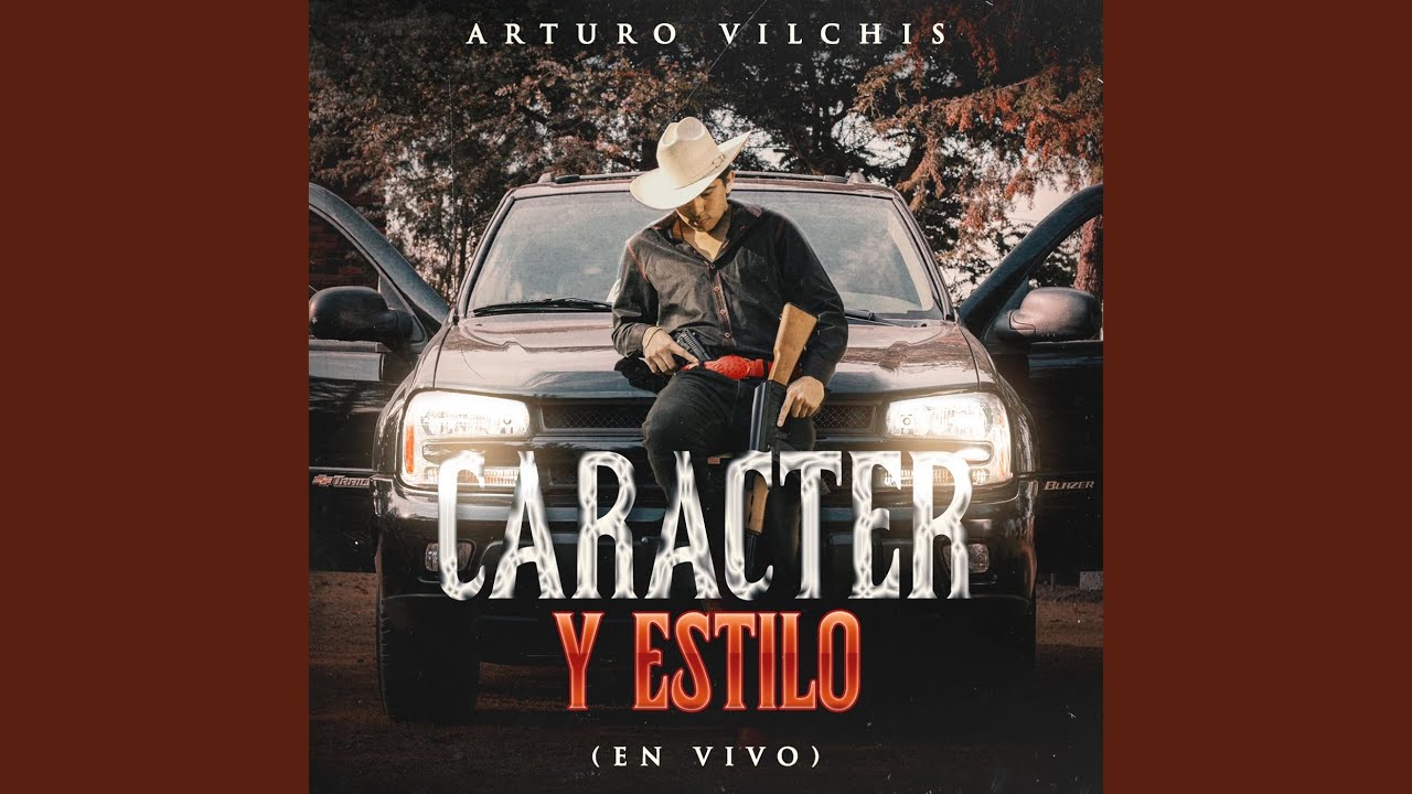 Carácter y Estilo (En Vivo) - YouTube