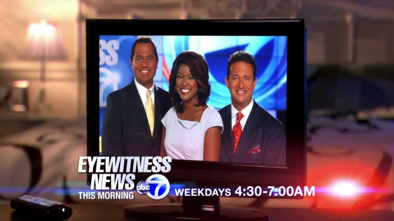 Eyewitness News This Morning - Got It - Weather - YouTube
