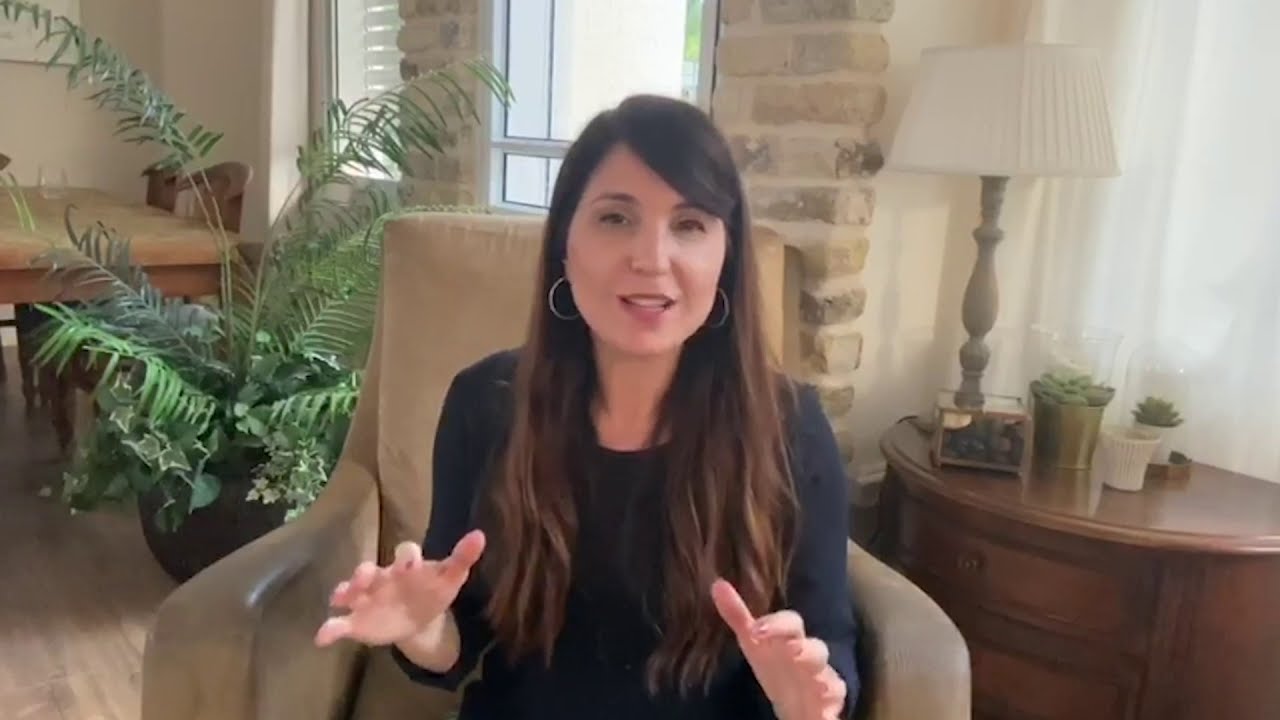 Sarah Liberman - International Day of Prayer for MBBs - YouTube